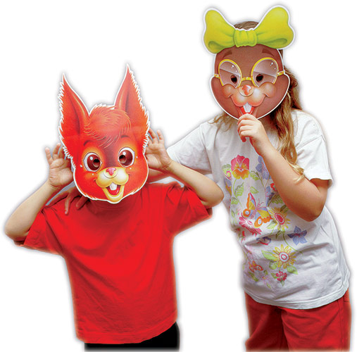 Tufty the Squirrel saved children from becoming roadkill. – RENATURED