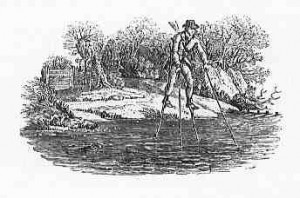 Thomas Bewick, Waiting for Death – RENATURED