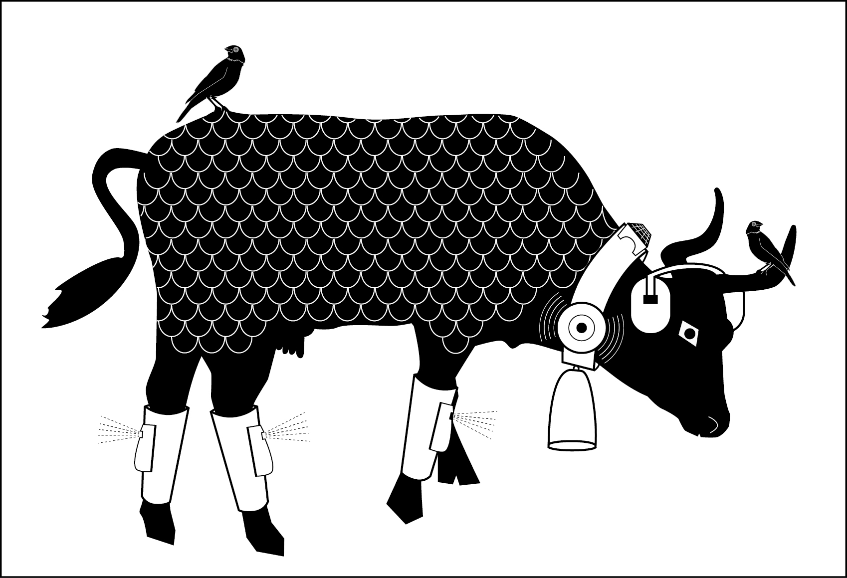 Graphics – in progress – RENATURED